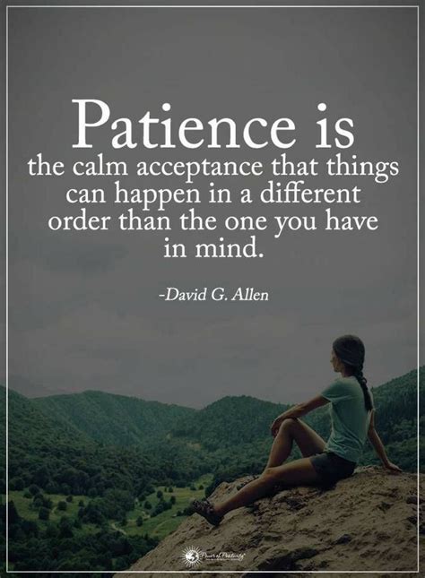[43 ] Have Patience Quotes Images