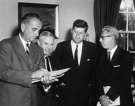 Lockheed Aircraft Corporation People And Organizations The John F Kennedy Presidential