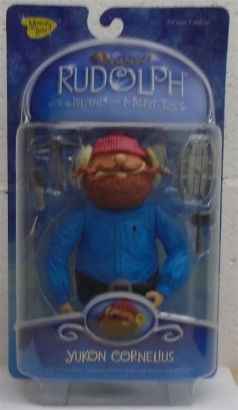 Rudolph The Red Nosed Reindeer Yukon Cornelius Memory Lane Moc