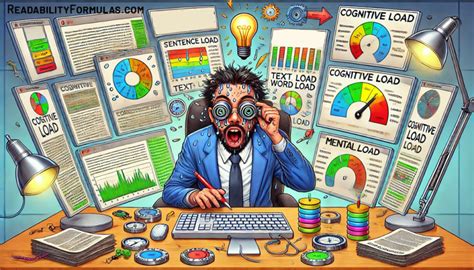 How To Measure Cognitive Reading Load To Improve Readability Of Any Text