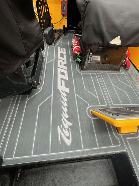 Custom Seadek Flooring Premium Eva Boat Decking Flatwaterseadek Eva Flooring Flatwater Covers