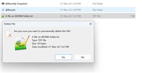 Data Immutability In QNAP An Synology With WORM
