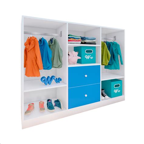 Armario De Cuentas Montessori Armario Montessori Perchero Para Ropa Y