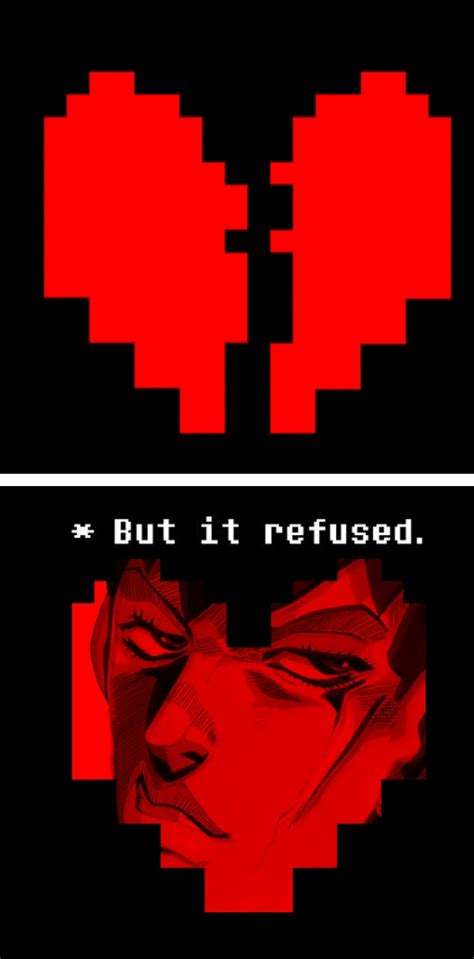 Just Made Undertale Into A Jojo Reference Rundertale