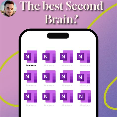 Onenote As A Second Brain My Workflow For Maximum Productivity