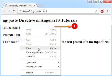 angularjs ngpaste wikitechy