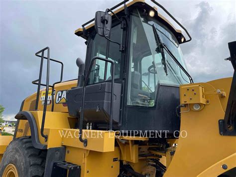 2021 Caterpillar 950m Wheel Loader For Sale 4 972 Hours Aurora Co