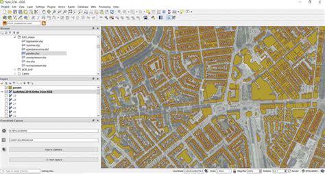 GIS Data Collection HawarIT Limited