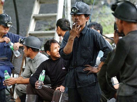 La Enfermedad Del Pulmón Negro Un Mal Que Crece En Mineros Infobae