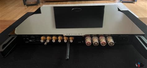 Devialet Expert Pro 220 Core Infinity Integrated Amplifier Photo