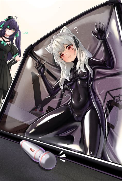 Pxfz1234 Original Absurdres Commentary Request Commission Highres