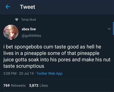 Cursedspongebob Rcursedcomments