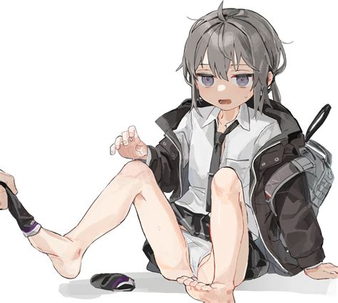 M200 Girls Frontline Drawn By Yukihotaru Danbooru