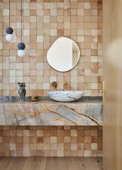Watermark Elements Collection Graceful Faucets In Aged Brass Marble