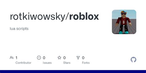 Github Rotkiwowskyroblox Lua Scripts