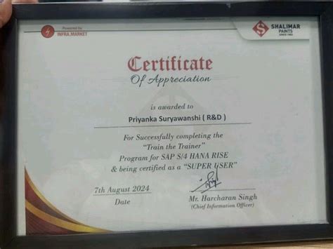 Priyanka Suryawanshi Posted On Linkedin