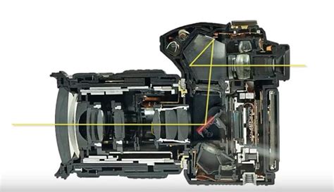 Technology Explained How Phase Detection Autofocus Works Video