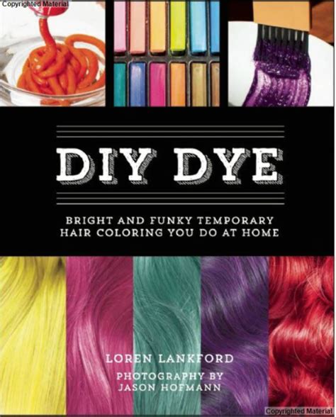 Everything You Need To Know About DIY DYE