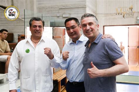 Max Baggio On Linkedin Wbc Wbcmuaythai Muaythai Venice2023 Worldfestival
