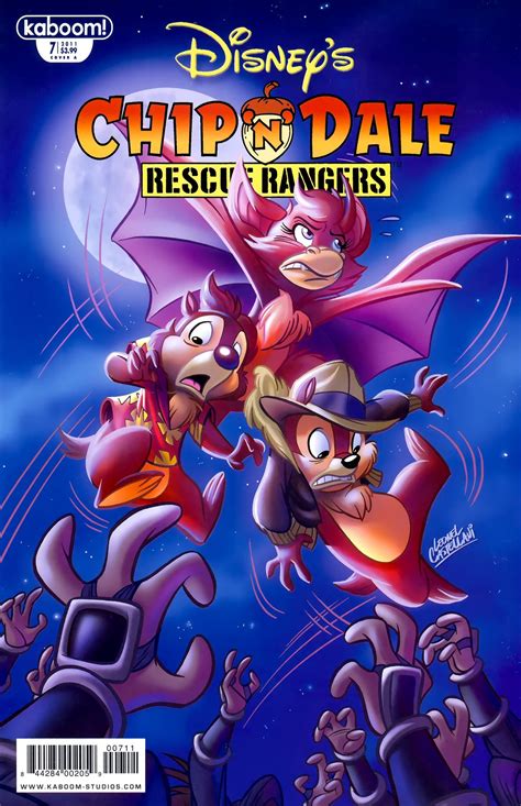 Chip N Dale Rescue Rangers Theme