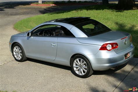 Volkswagen Eos 20tpicture 1 Reviews News Specs Buy Car