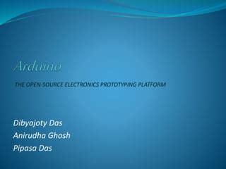Arduino PPTX