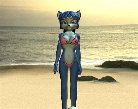 Beach Vixen By Speederbrad95 On Deviantart