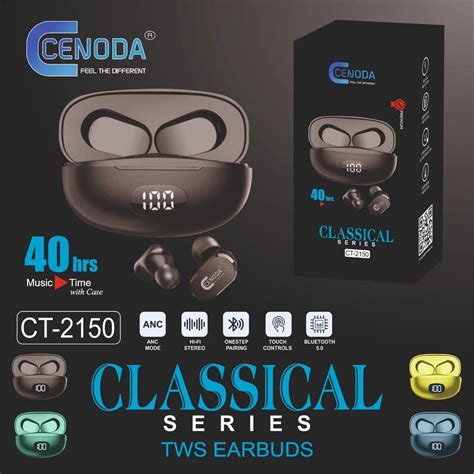 Tws Earbuds Classical Series At ₹ 470piece Earbuds In New Delhi Id