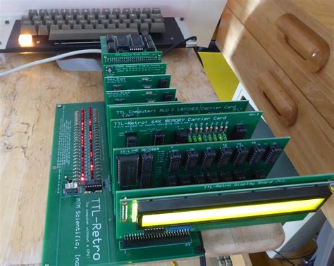 Stack Machine Computer Project