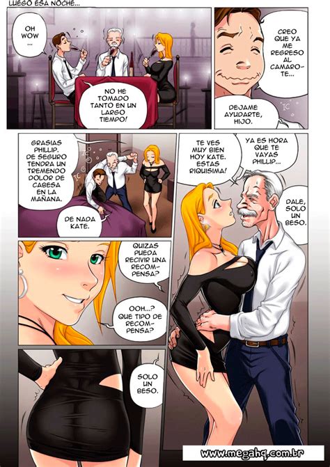 Otro Suegro Caliente Melkor Mancin