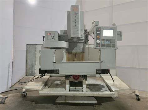 Fresadora Cnc Haas Tm 2 Frimar Maquinaria