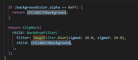 Flutter 高斯模糊appbar 和 Bottomnavigationbar 知乎