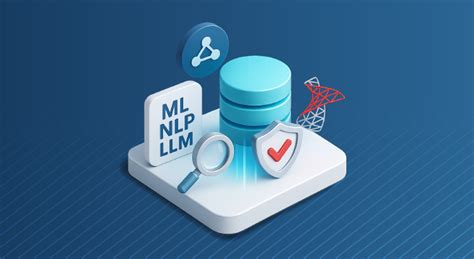 NLP LLM ML Data Compliance Tools For Microsoft SQL Server
