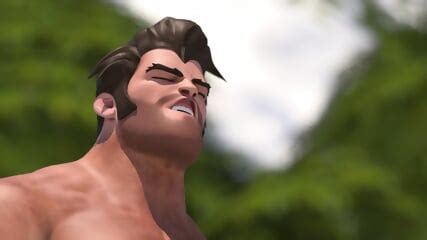 Sodomy Squad Gay Superhero Alpha Saves Vulnerable Twink Shoves His Hunk Cock Into Ass Eporner