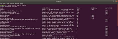 Docker Tutorial 2 Pulling Image After Installed The Docker We Can