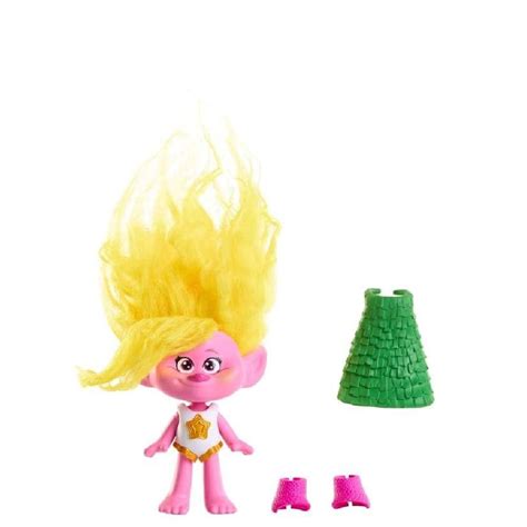 Trolls Boneca Mini Figura Viva Mattel Shopee Brasil