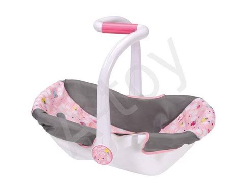 Автокресло-переноска Беби Борн, Baby Born - купить в интернет магазине ...
