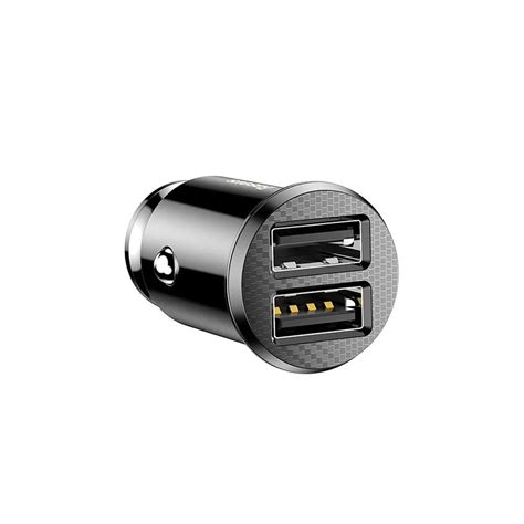 Baseus Ccall Ml01 Car Charger شارژر فندکی باسئوس