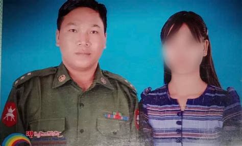 ခွင့်နဲ့ပြန်လာတဲ့ နေပြည်တော်က ဗိုလ်ကြီး ဝင်းဇော်ကို ပခုက္ကူ Ktv မှာ အရ