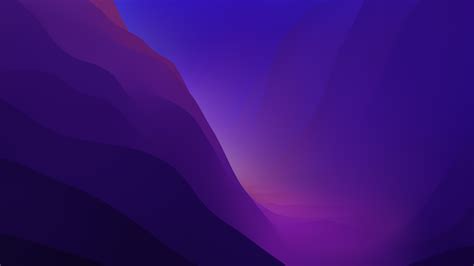 Macos Monterey Wallpaper 4k Wwdc 21 Stock Dark Mode 5k
