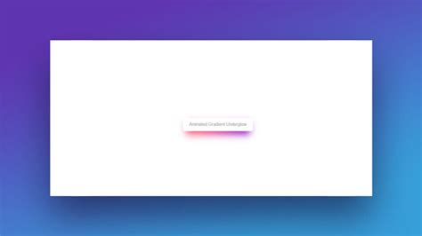 CSS Animated Gradient Examples To Enhance Your Web Design