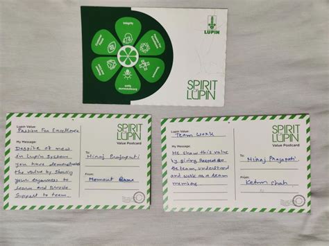 Niraj Prajapati On Linkedin Lupin Values 1 Integrity 2 Passion For