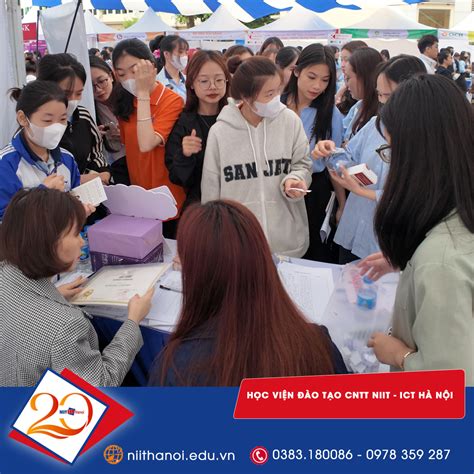 HỌc ViỆn Ict HÀ Học Viện đào Tạo Cntt Niit Ict Hà Nội