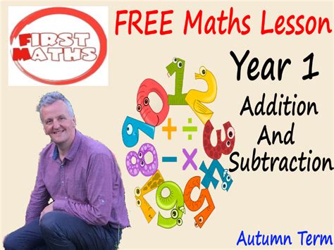Addition And Subtraction Youtube Maths Powerpoint Year 1 Autumn Term Free Teaching Resources