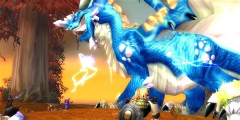 Wow Classic Weltboss Azuregos Originalbilder Eines Schlachtzugs Anno