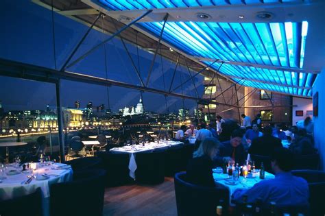 Oxo Tower London Summer Venues