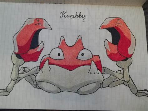 Krabby By Ravjak20 On Deviantart