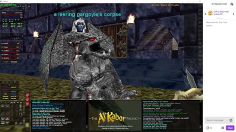Everquest Eqemulator Takp Serverwide Mayong Mistmoore Raid Youtube