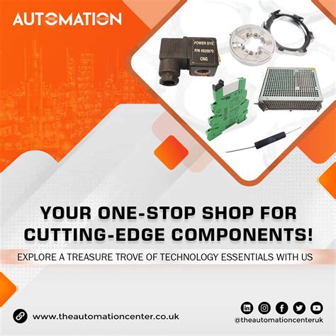Boost Your Automation With The Automation Center Uk The Automation