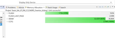 Cc2340r5 Problem With Max Number Of Simultaneous Connections In Peripheral Mode Bluetooth